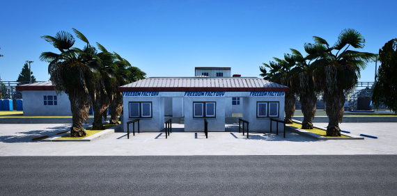 Rocky The Dev's Map Shop · Freedom Factory V1 - [LIMITED TIME]