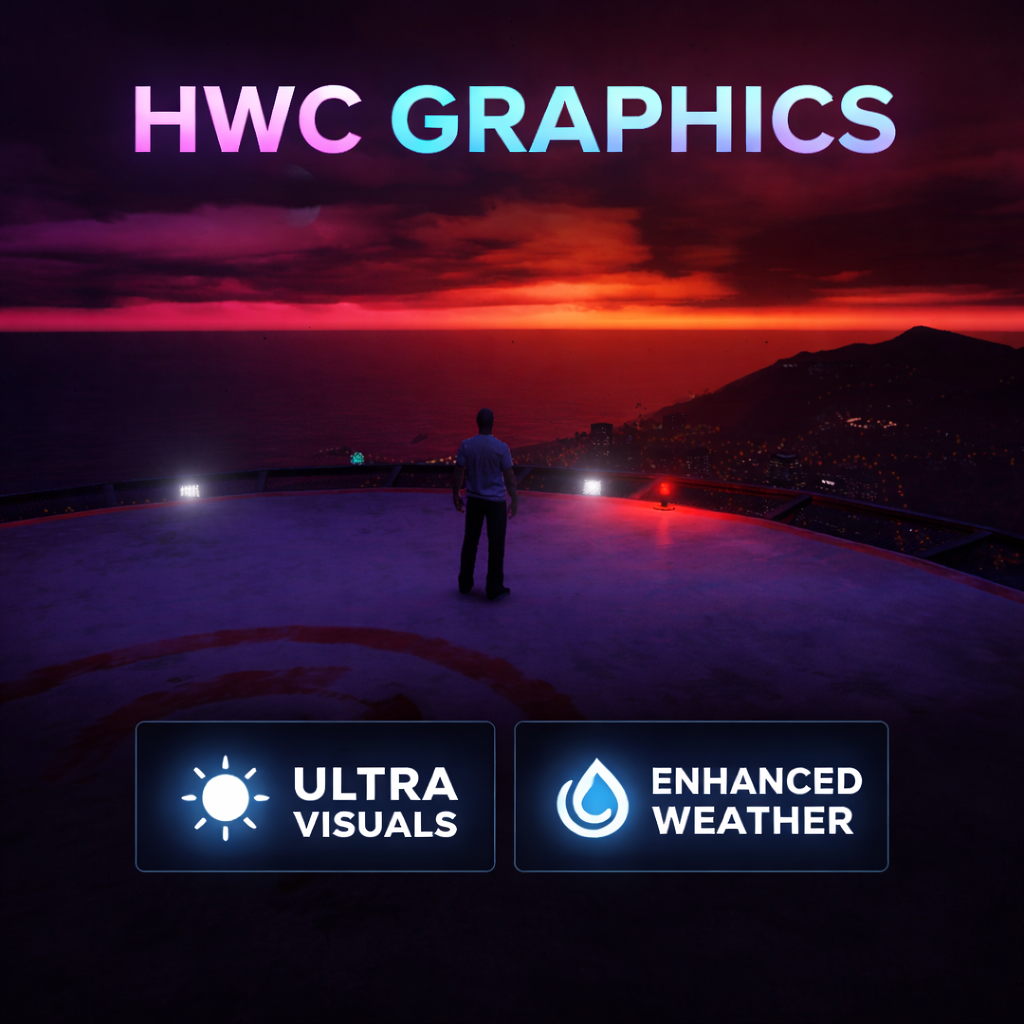HWC Productions · HWC Graphics