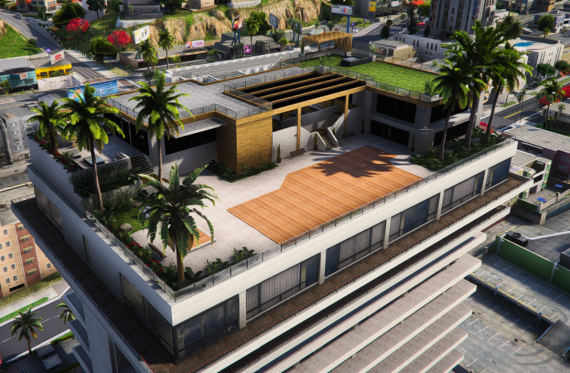 Boomerang RP · 🏡PENTHOUSE