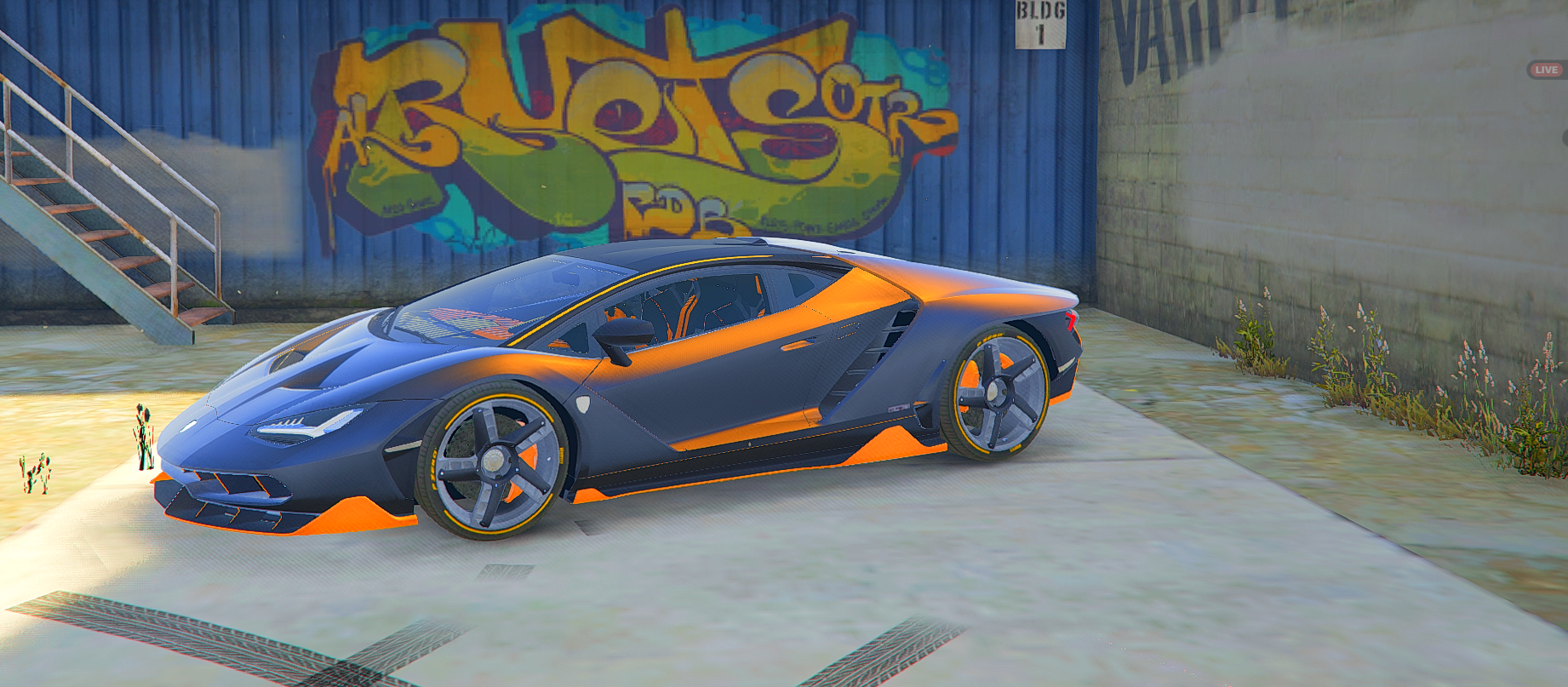 Gamers - Israel RP SHOP · RP | Special Car 3