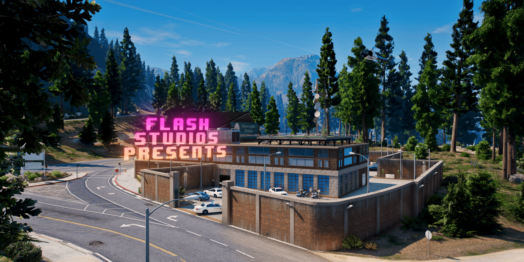 Flash Studios - Tebex