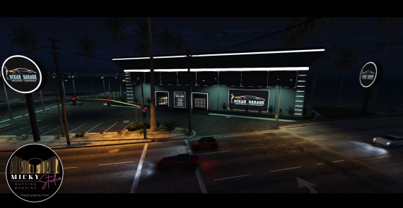 Micky Studio | Mecanique & Concessionnaire