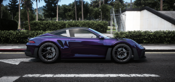 Artemis RolePlay · Pfister Comet S2R Cabrio