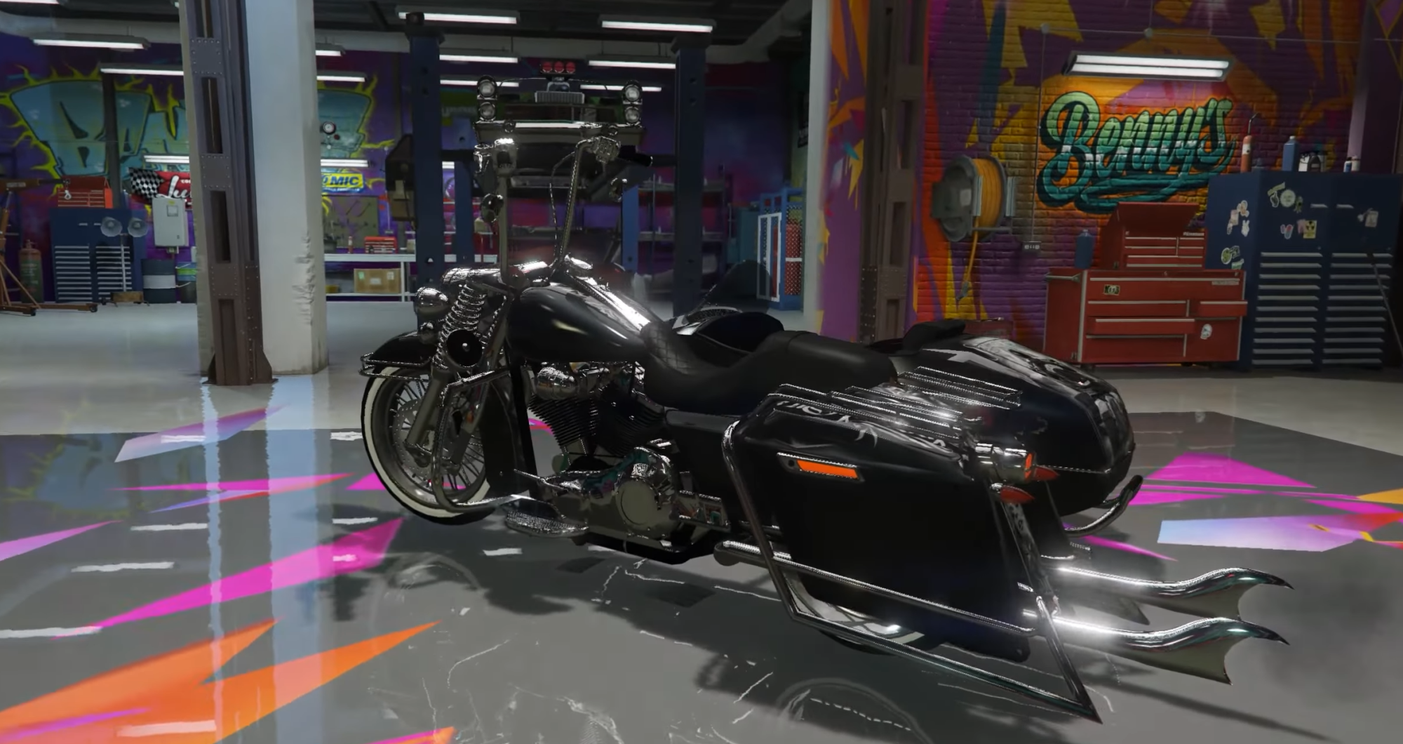 Acknod bikes · Custom motorcycles