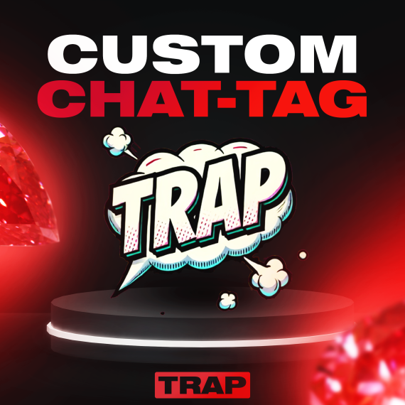 Trap RP | 🚩 Chat Tags 🚩