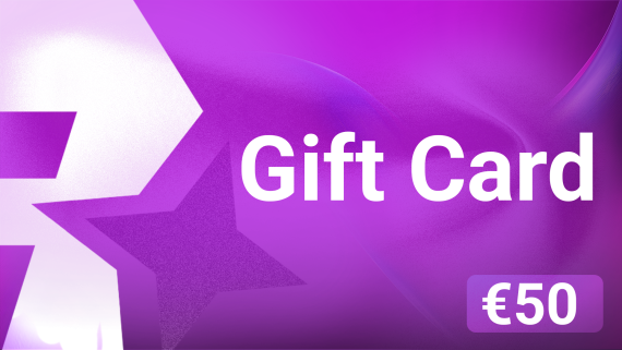 Redutzu's Scripts | 50€ Gift Card