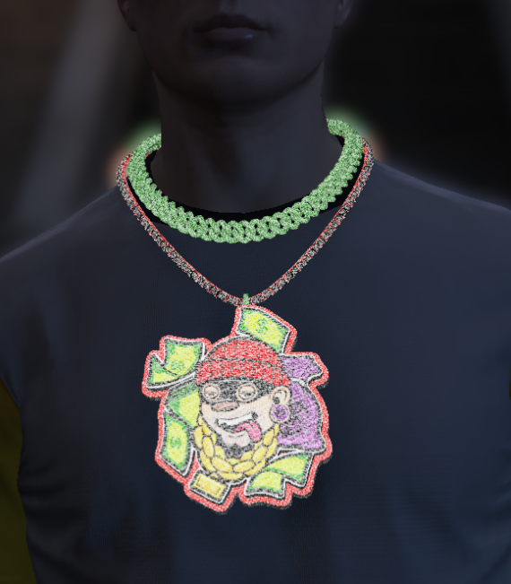 Benz Development · Fivem Chains