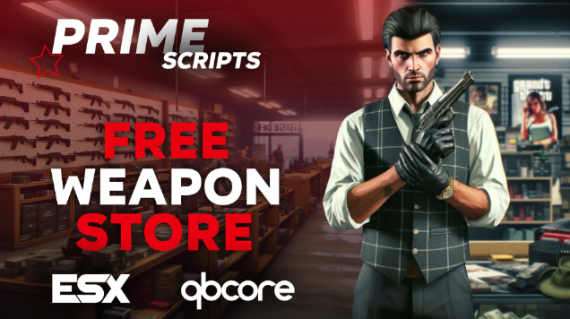 primeScripts | primeWeaponshop