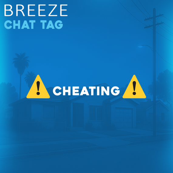 BreezeLA • CHAT TAGS