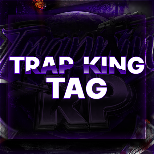 Trappin RP | Chat Tags