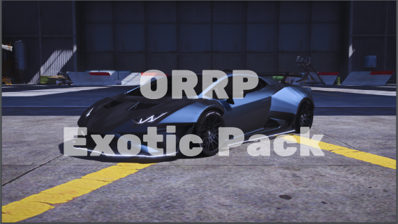 OpenRoad | Car Packs