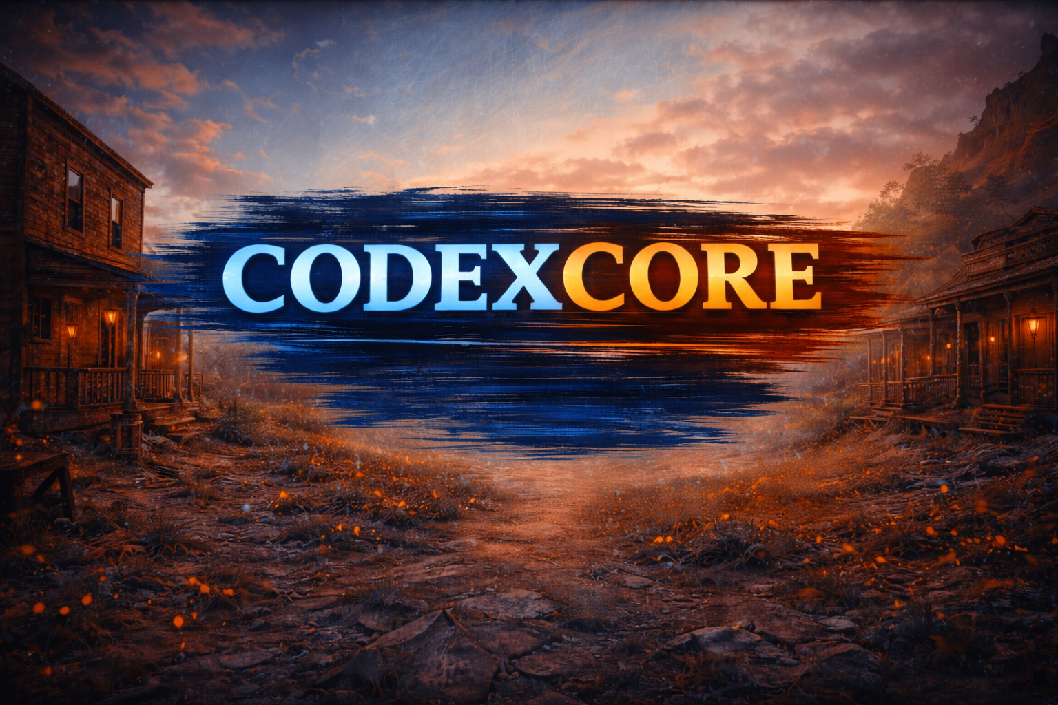 Codex Studios · 💻 [Codex Studios] : CodexCore