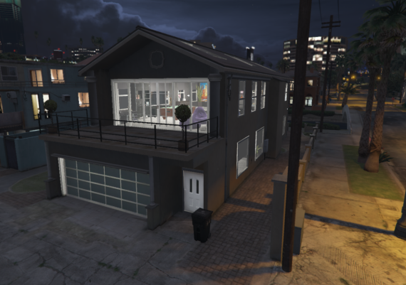 TrueVision RP · Vespucci Walk In MLO