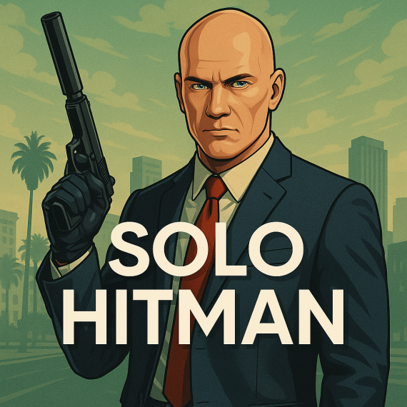 Balkan Vortex Roleplay | Solo Hitman