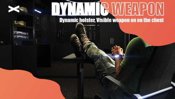 Ultimate-X Development | Dynamic Weapons