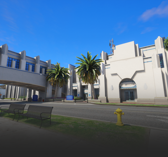 Yuri Customs Fivem · Rockford PD