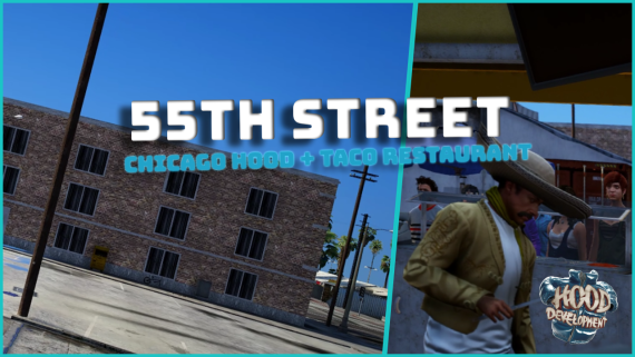 HOOD DEVELOPMENT | Chicago Projects