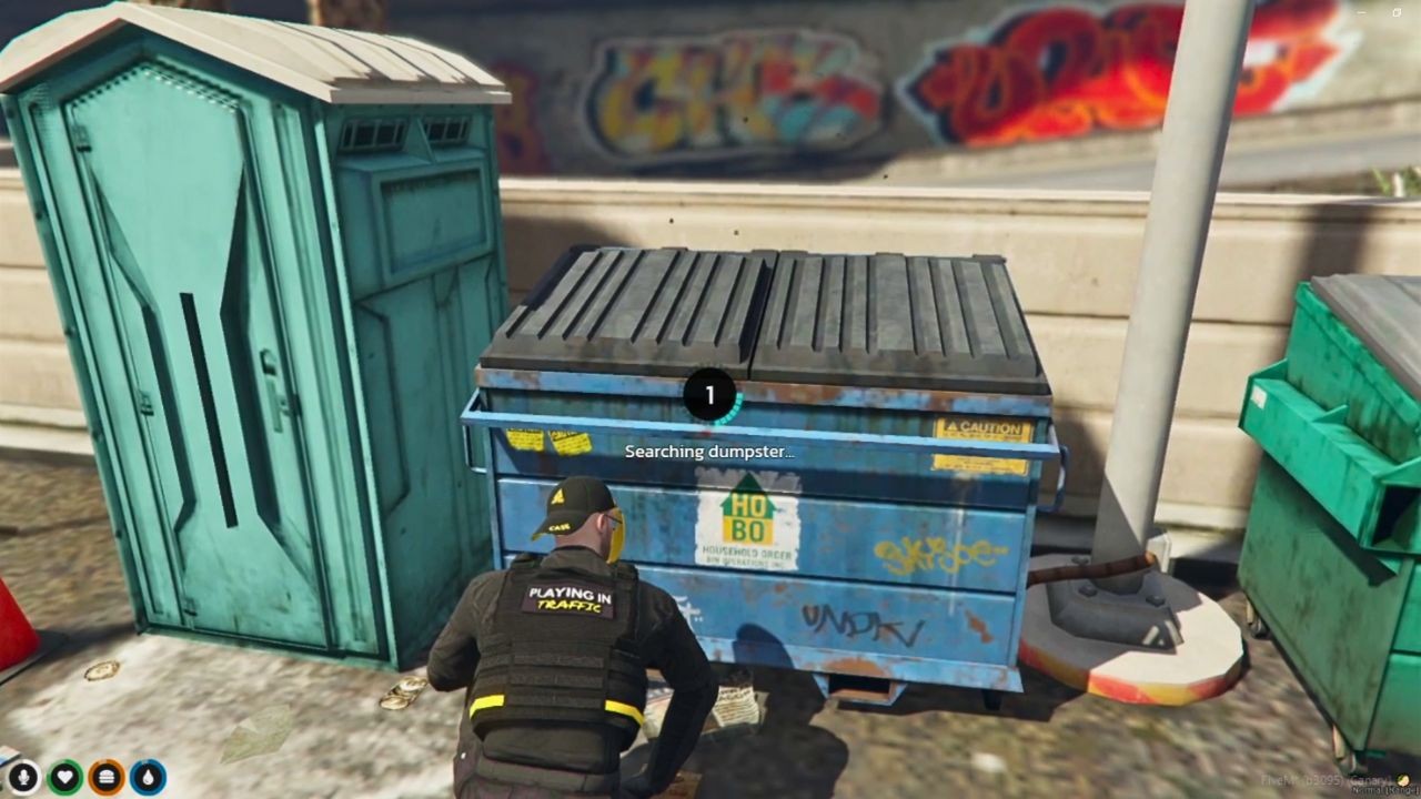 BOII Development · Searchables (Escrow)