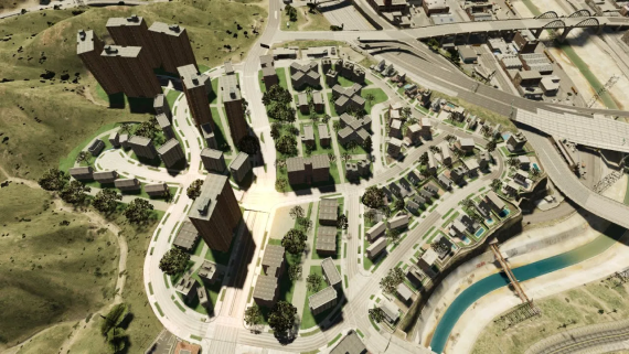 Fior Maps · Fior's Chiraq Park