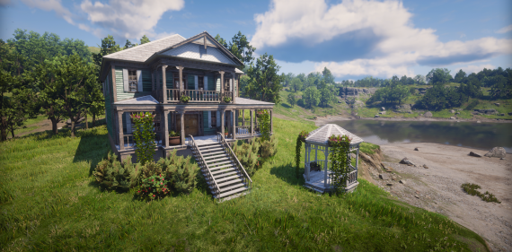 BadLands RP | Ferma Nr. 324