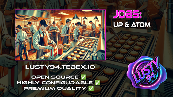 Lusty94 · Jobs