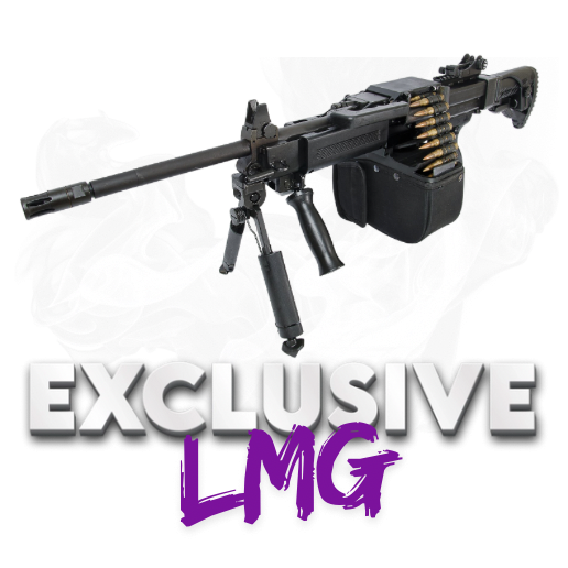 Gangs Of London Rp | Exclusive LMG