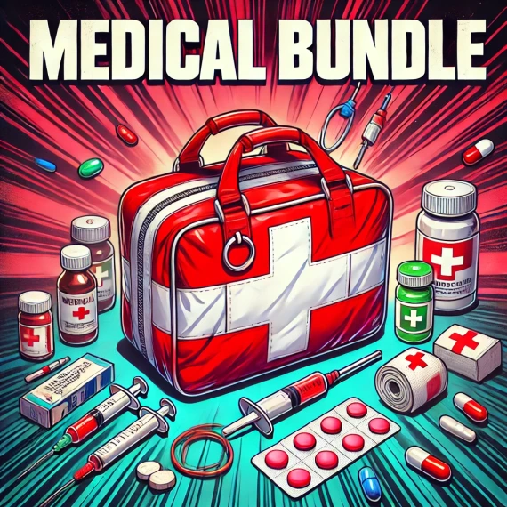 Randolio Scripts | Medical Bundle
