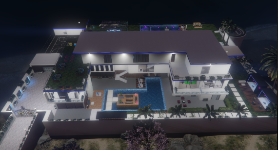 Fivem King · Modern Villa