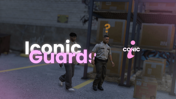 Iconic Scripts · Iconic-Guards [Escrow]