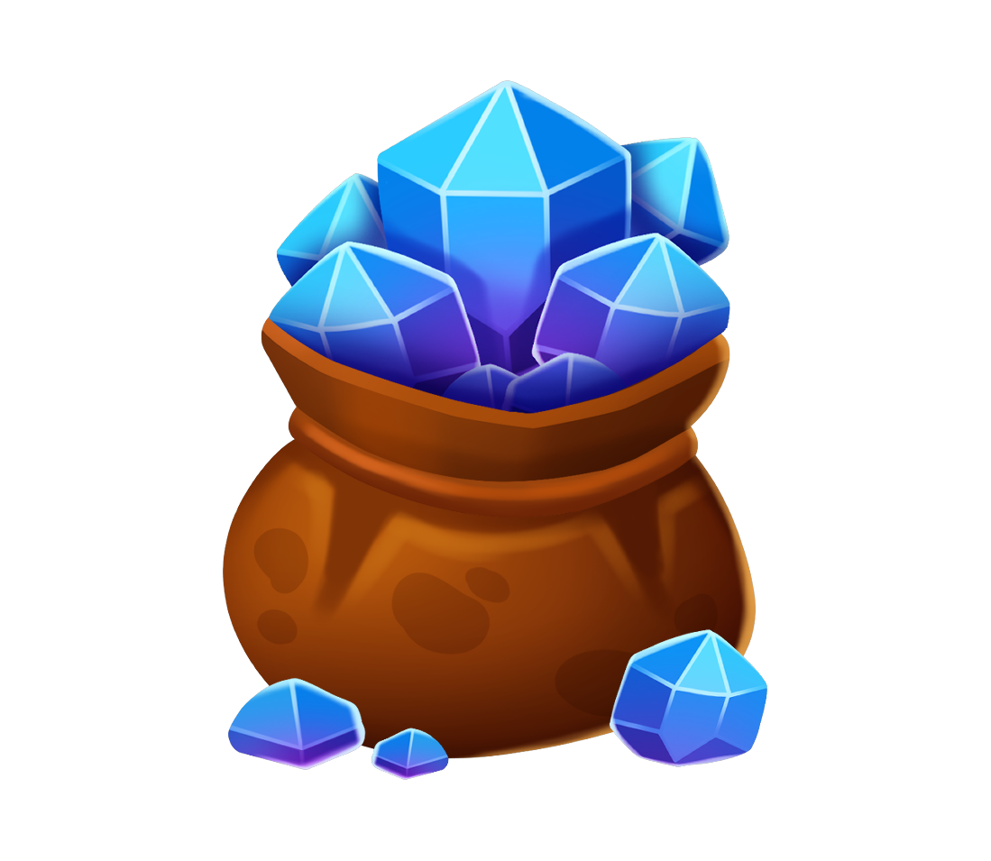 LostPiece | Gems