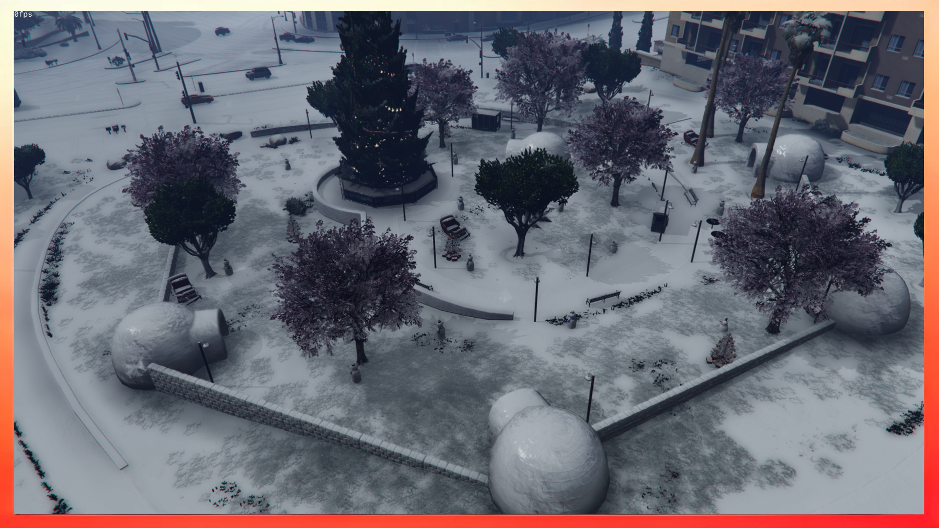 ShopFusion · Igloo + Map