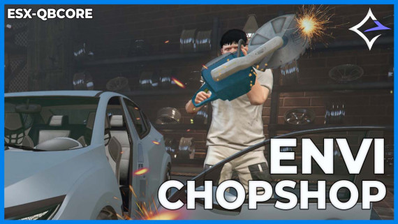 Envi Scripts | Envi-ChopShop
