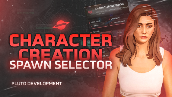 Pluto Development | Upgrade your FiveM Server Today!