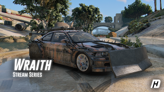 hate development | WRAITH