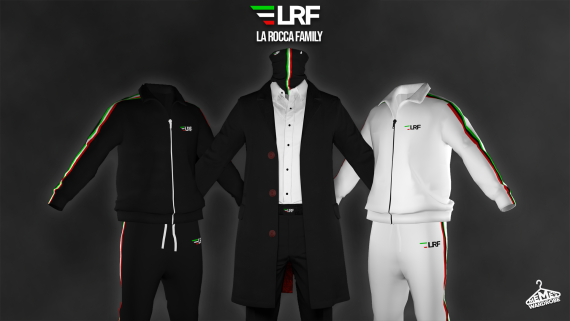 Memes Wardrobe · La Rocca Family Package