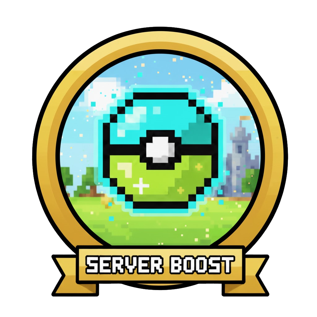 PokeKingdoms • Boosts