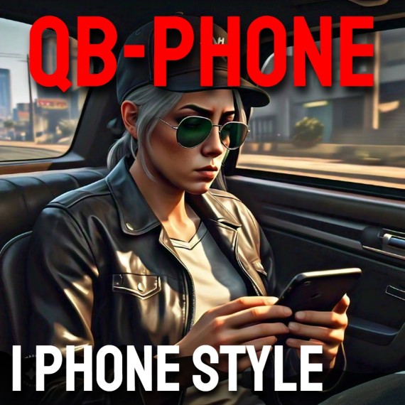 RE-DEVELOPMENT STUDIOS · QB-PHONE [Escrow]💫