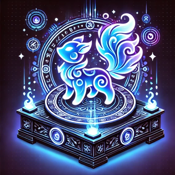 Mystic RP | Pet Companion