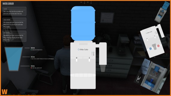 Wert Dev | [QBOX] Wert Water Dispensers (Coolers)