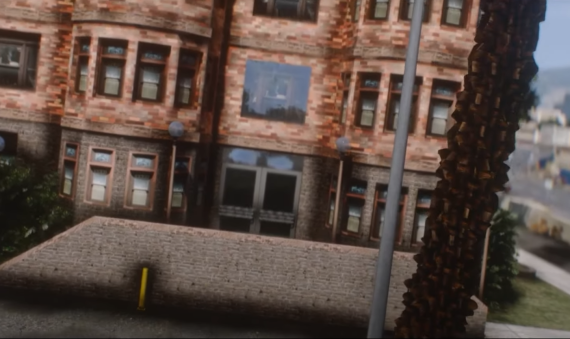 jays mapping · chiraq village