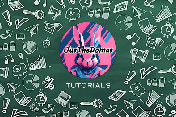 Domas Scripts · [STANDALONE] Domas_Tutorials