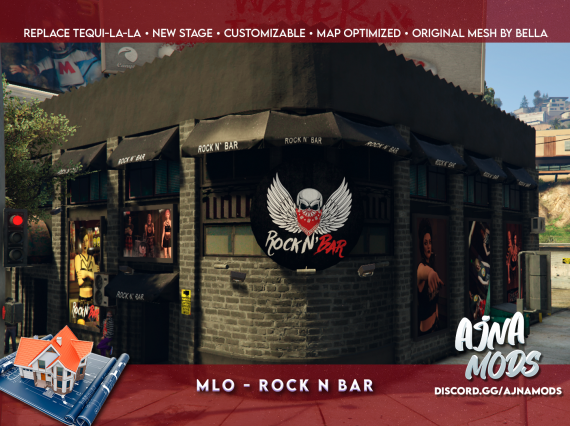 BellasMaps · Rock n Bar
