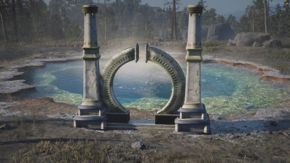 Red Life Studio | Magic Portals