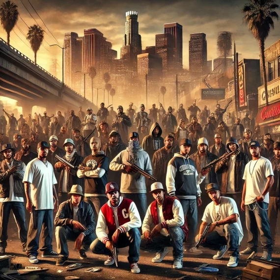 The BlockRP | Gang Tiers