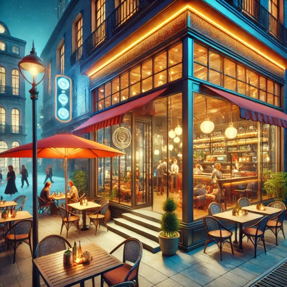 Obsidian Roleplay · Player-Owned Restaurant [ Early Supporter Special ]