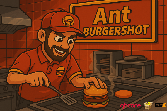 Ant-Burgershot (Escrow) | Ant Development
