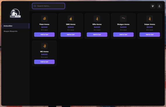 Plexus Development | [QBCore] Plexus Blackmarket