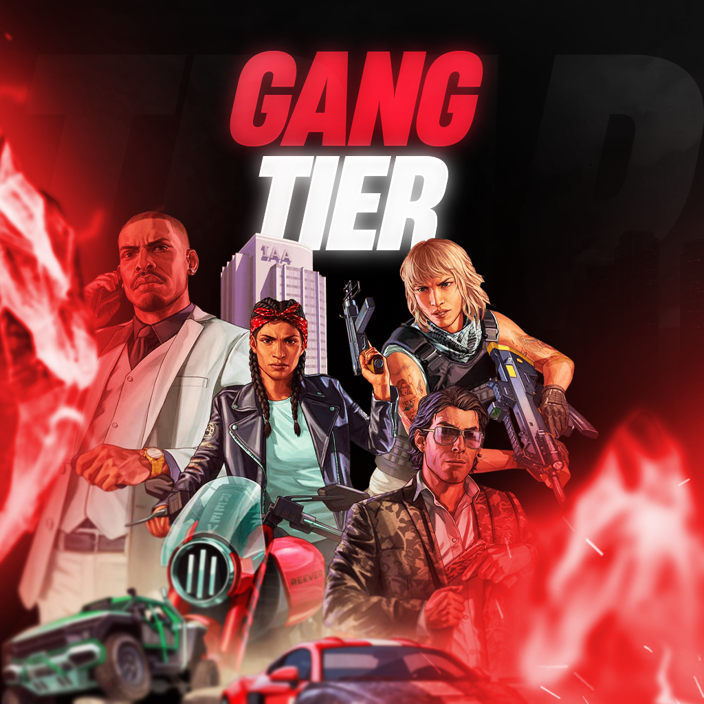 Trap RP | Gangs