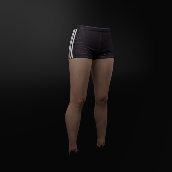 Pewe Studios Clothes · Pants