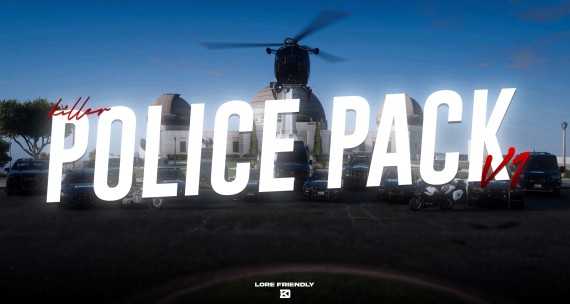 KillerVehicles | Premium FiveM Vehicles & Lore Friendly Car Packs